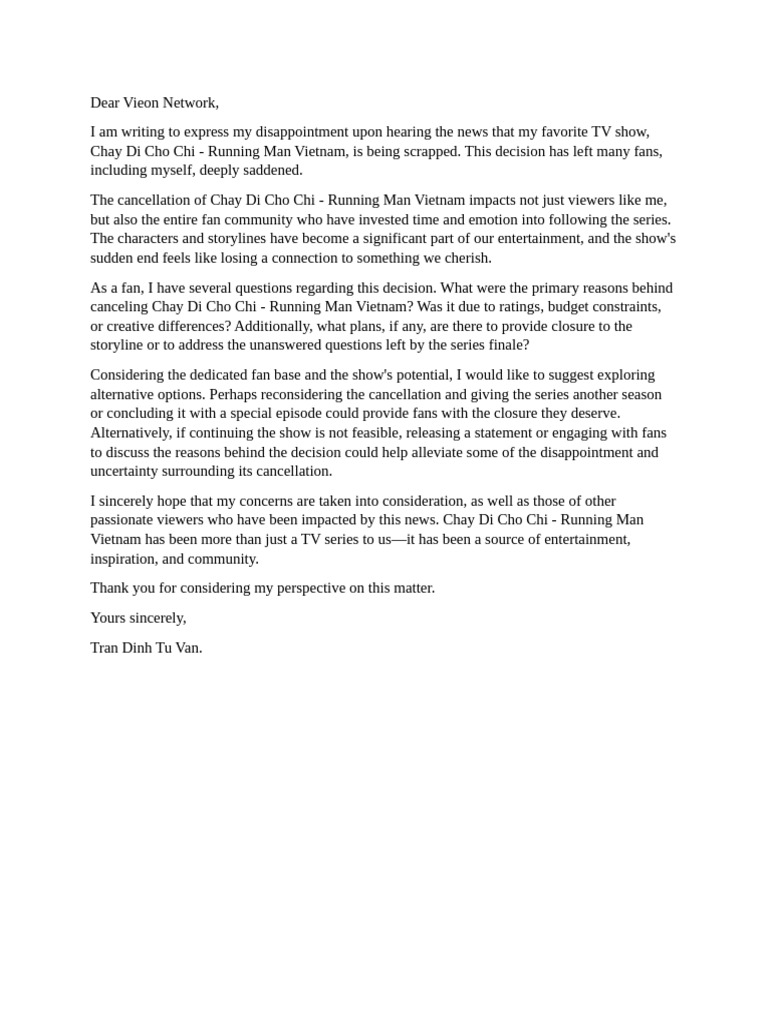 Writing Task - Unit 5 | PDF