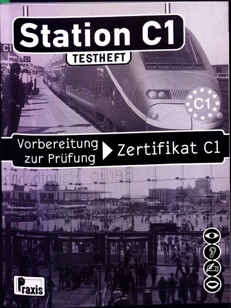 Station C1 Testheft | PDF