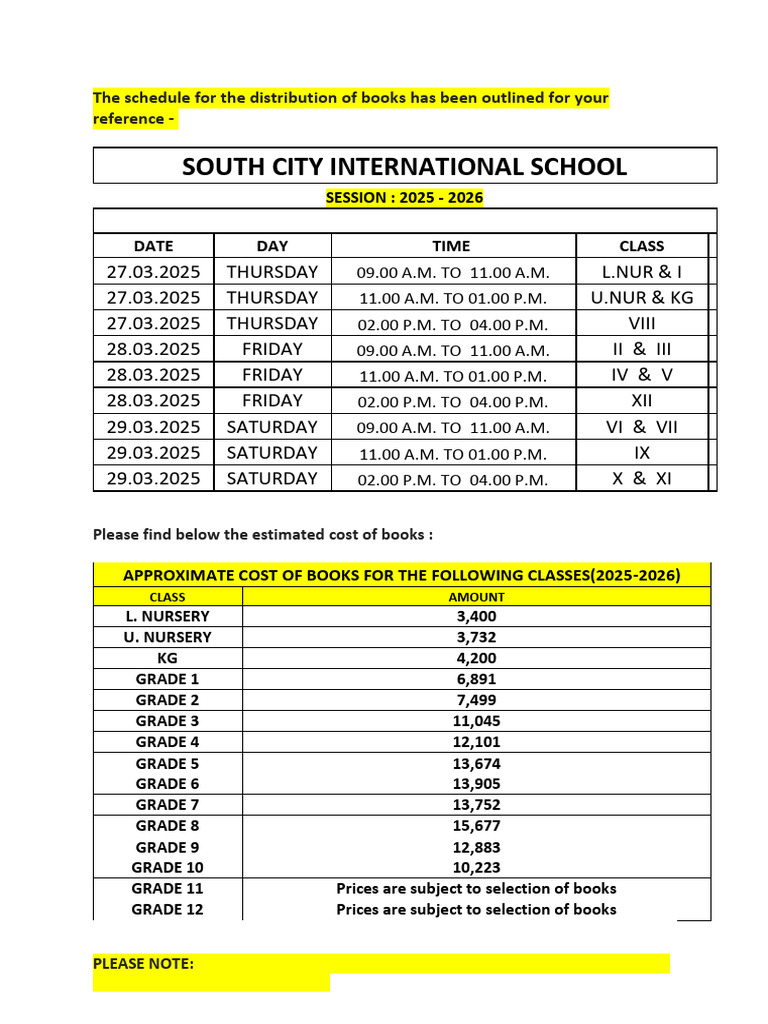 Book Distribution | PDF