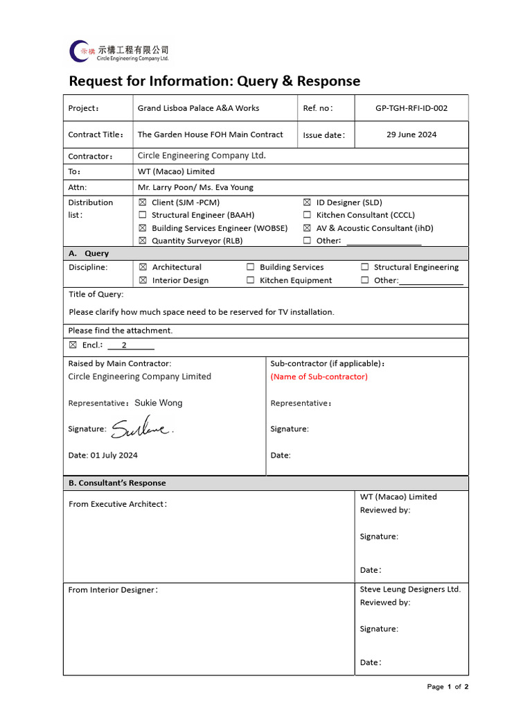 GP-TGH-RFI-ID-002_how Much Space Need to Be Reserved for TV ...