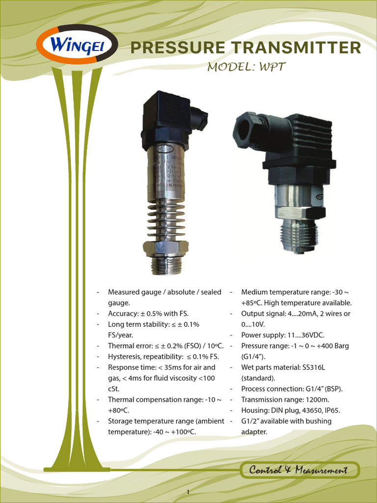 Wingel Brochure WPT V2 C | PDF