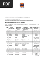 IOCL PP Grades Price List 2024 | PDF | Materials | Textiles