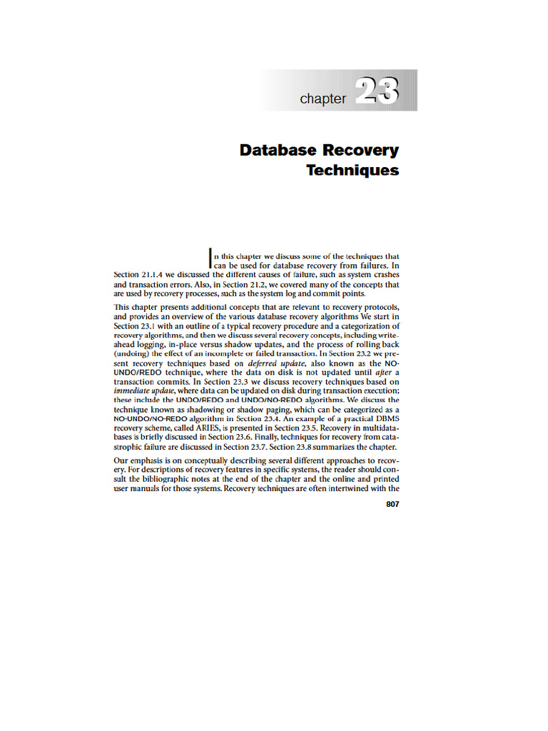 Hệ quản trị CSDL | PDF