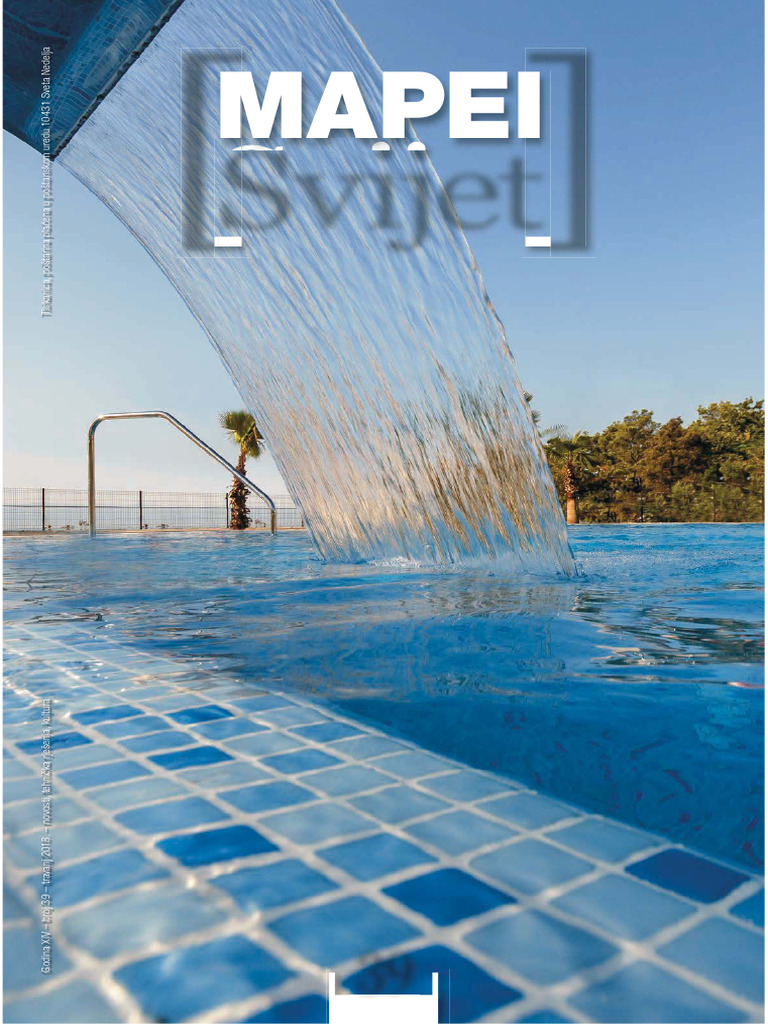 Svijet: Mapei | PDF