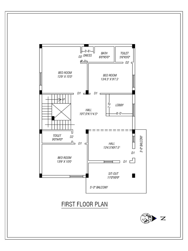 1st Floor | PDF