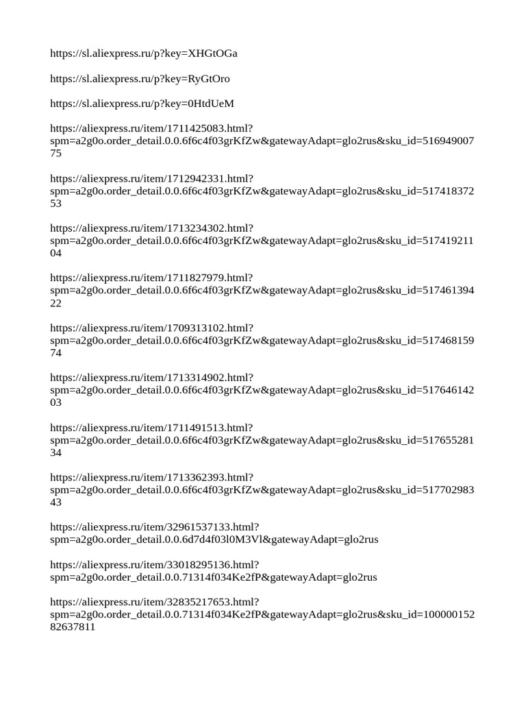 (SuperSliv - Biz) Aliexpress | PDF