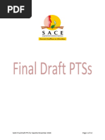 SACE CPTD Handbook | PDF | Teachers | Educational Assessment