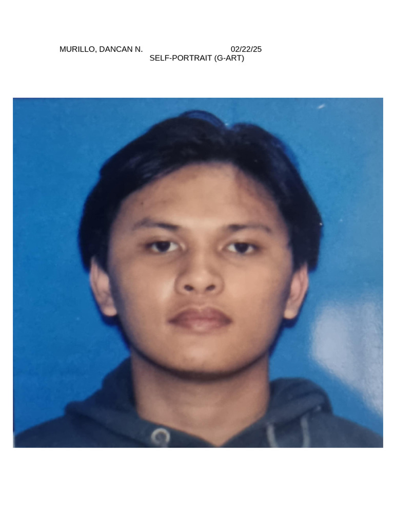 Murillo Id Pict | PDF