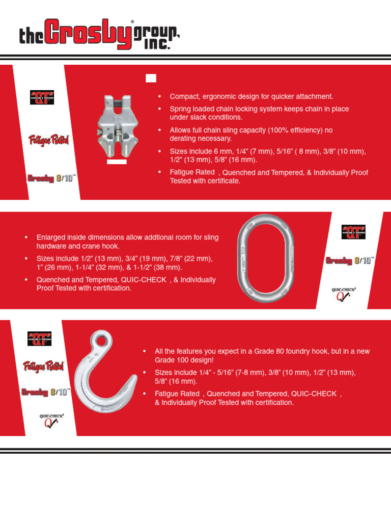 Chain Fittings - LOW - Res | PDF
