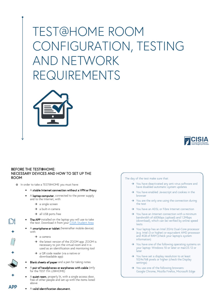 English PSY - Configuration Room | PDF | Laptop | Mobile App