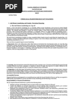 Financial Intelligence ACT No 2 of 2022 | PDF | Terrorism Financing