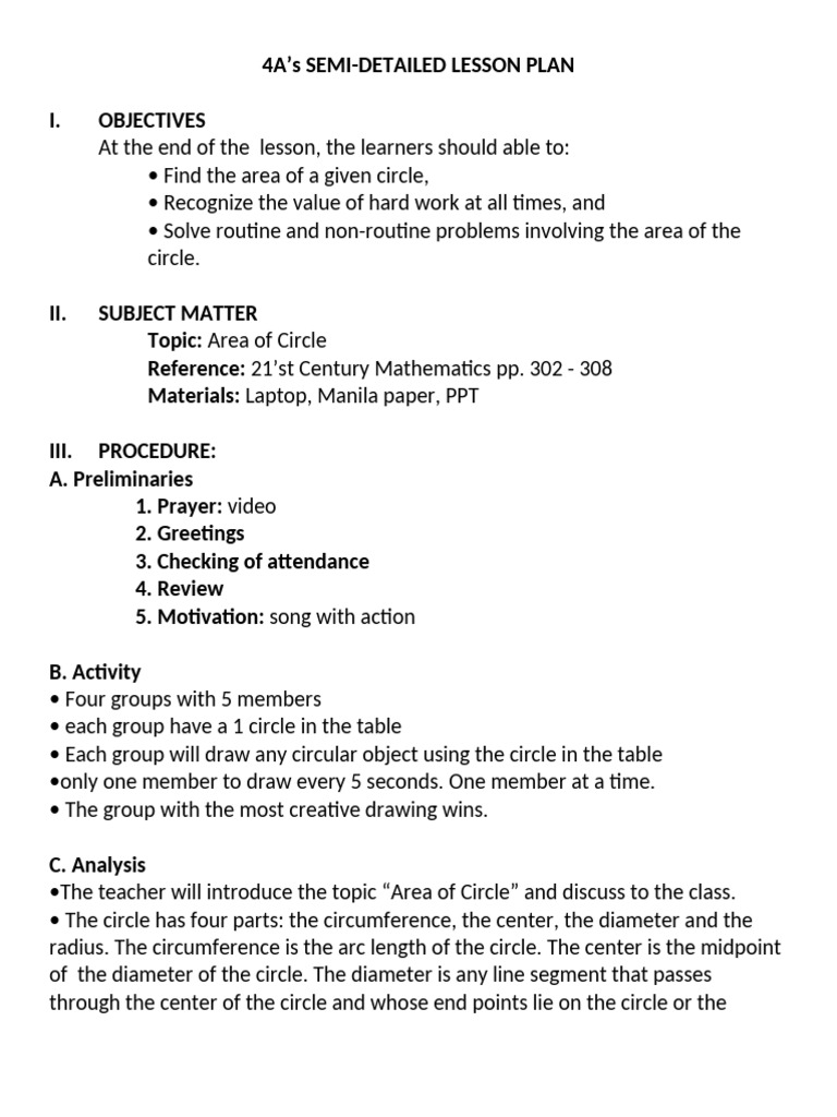 Math 4a LP | PDF