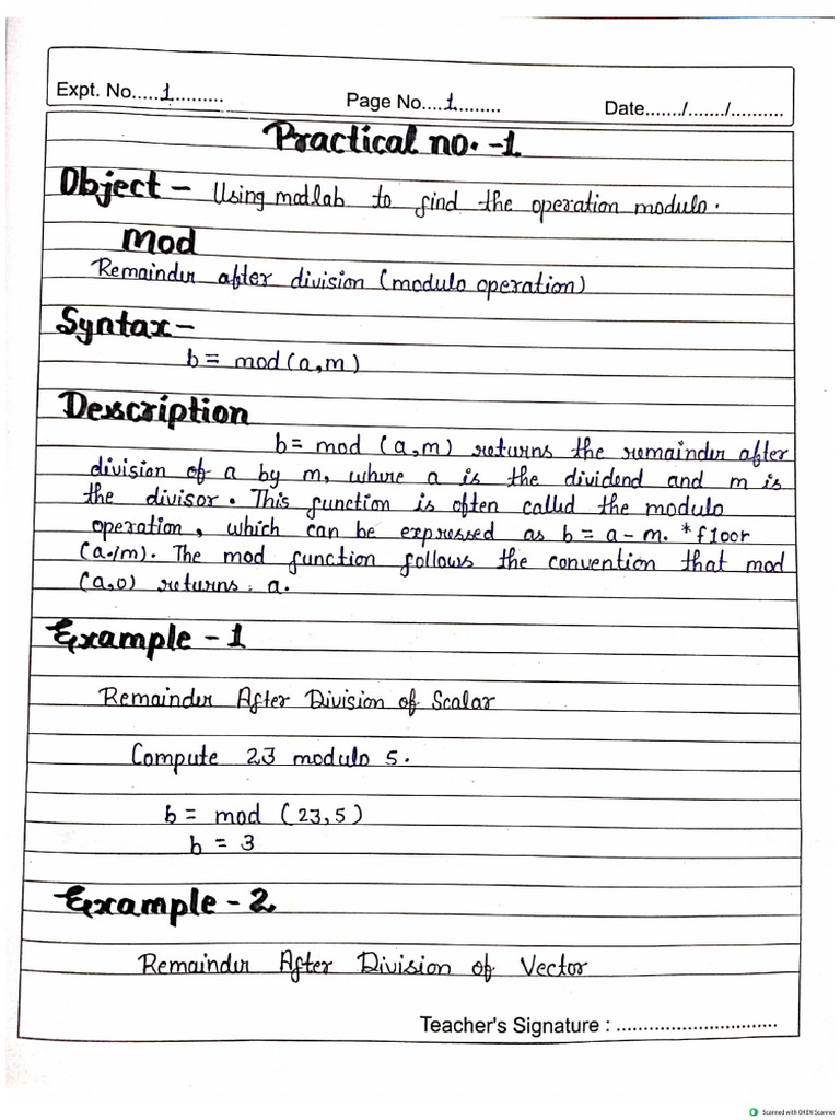 BSC MATHS 3rd Semester Hindi - English | PDF