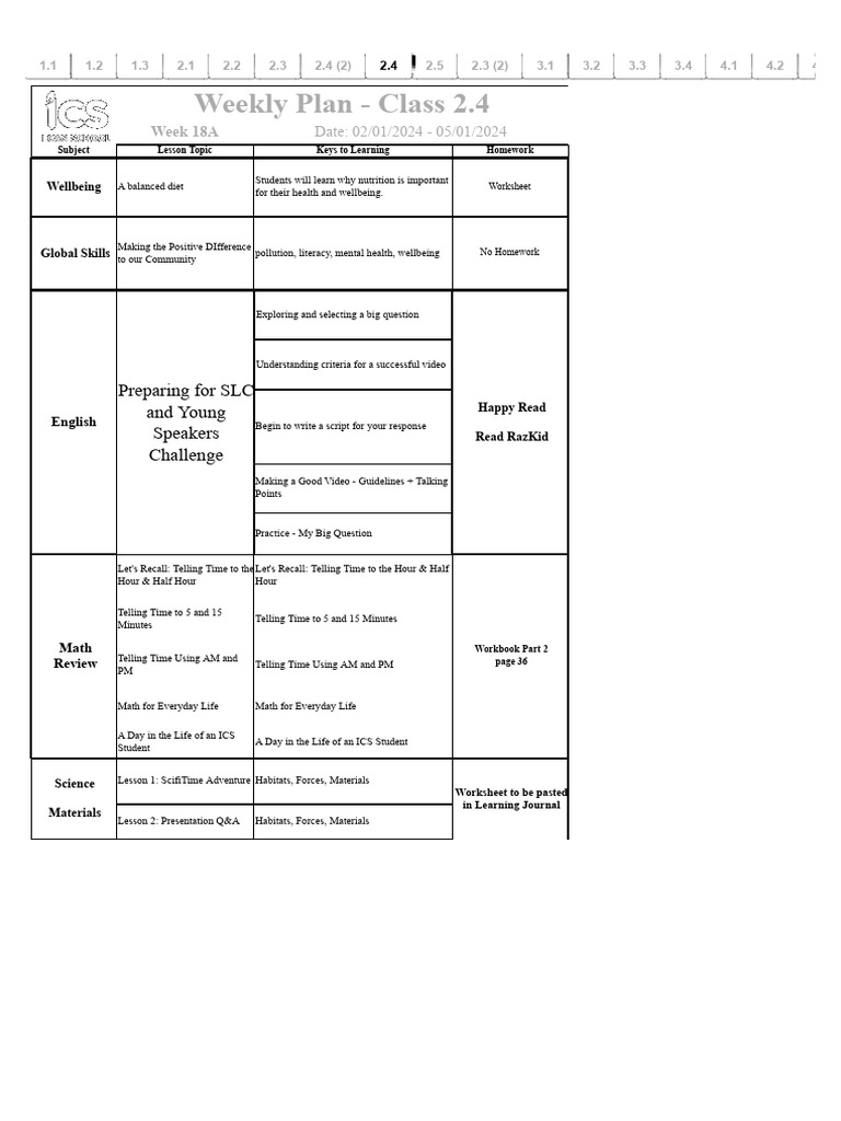 Screenshot 2024-01-03 at 20.40.51 | PDF | Worksheet | Behavior Modification