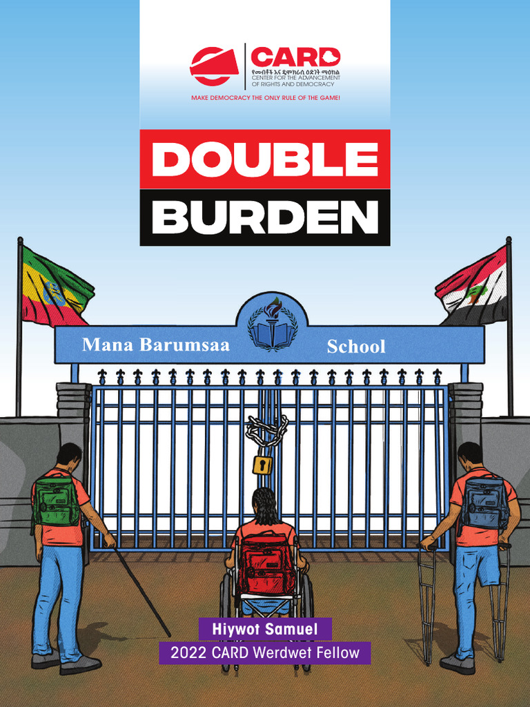 Hiywot Samuel - Double Burden (2022 Fellow) | PDF | Disability ...