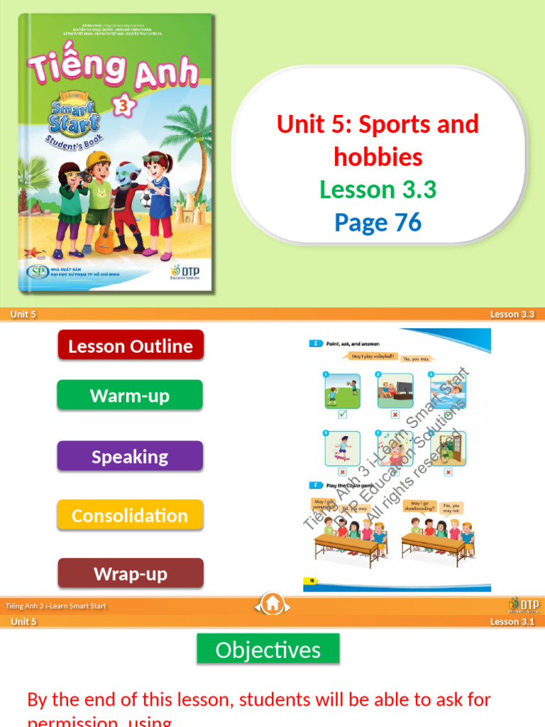 Sports and Hobbies Lesson Overview | PDF