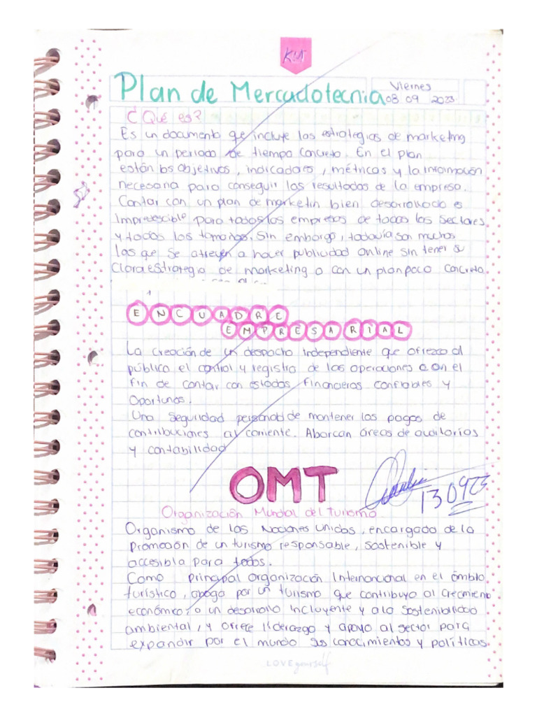 OMT | PDF