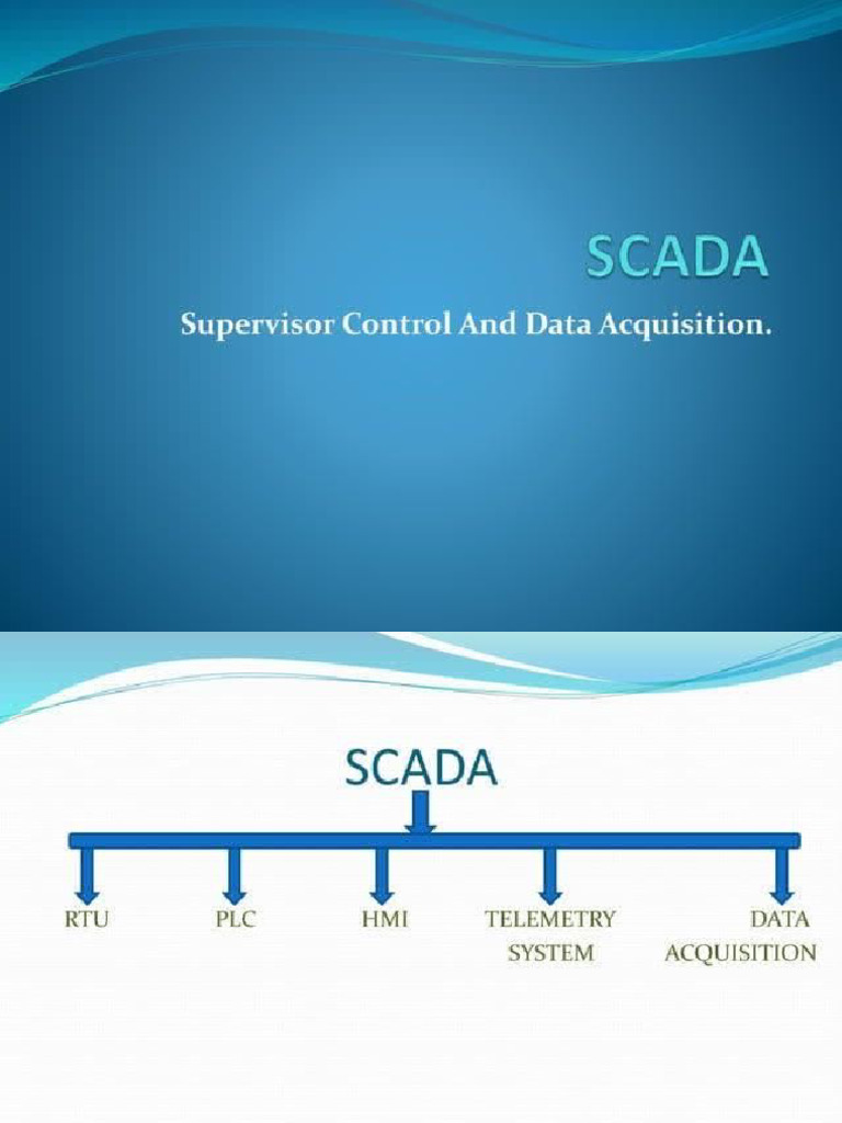SCADA | PDF