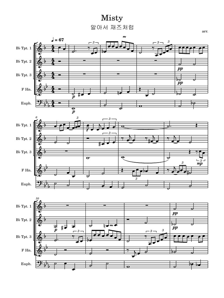 Misty | PDF