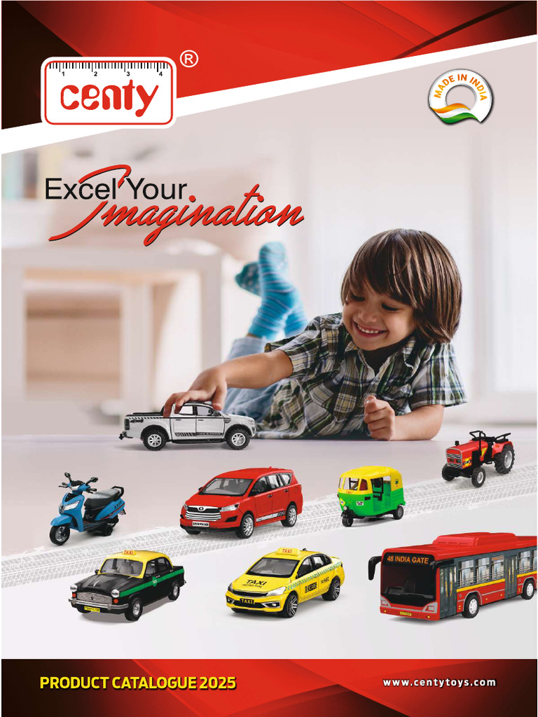Centy Brochure Final 2025 | PDF