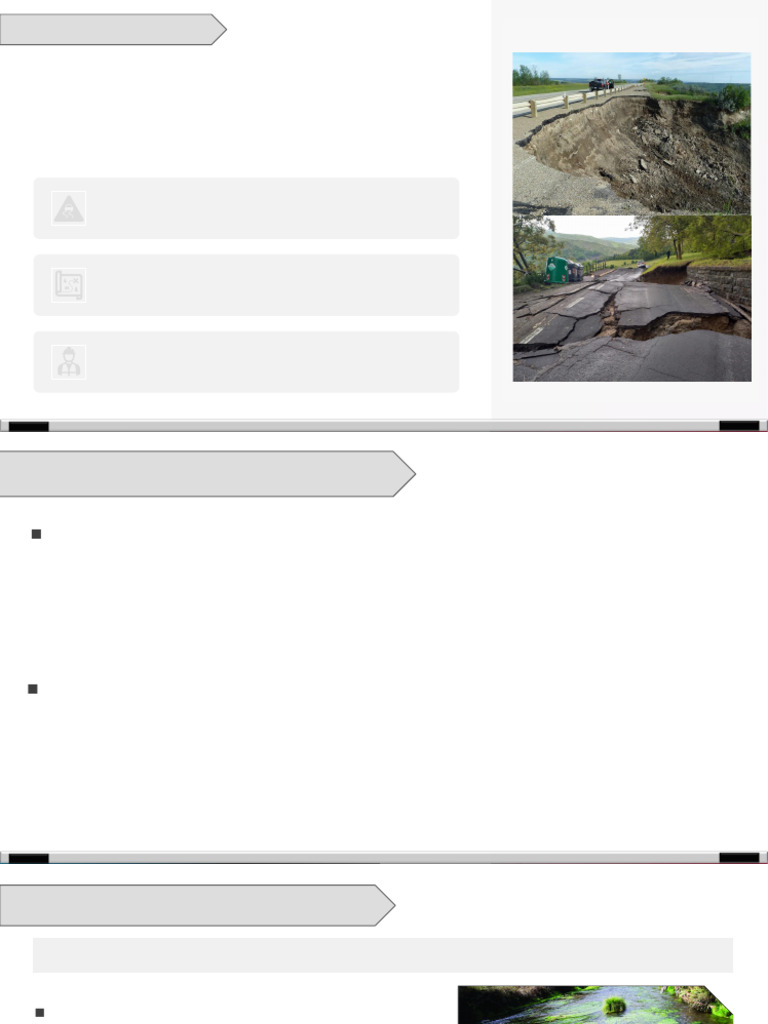 DRRR Q4 L2 Signs of Impending Geologic Hazards | PDF | Landslide | Geology