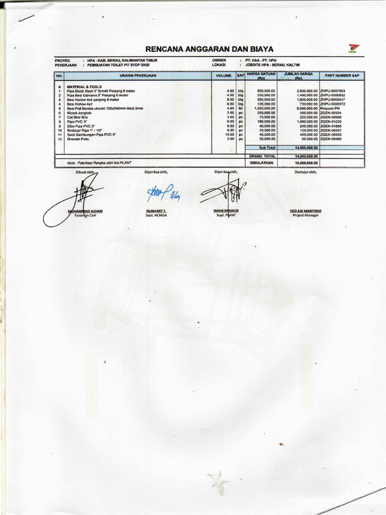 RAB TOILET PIT STOP | PDF