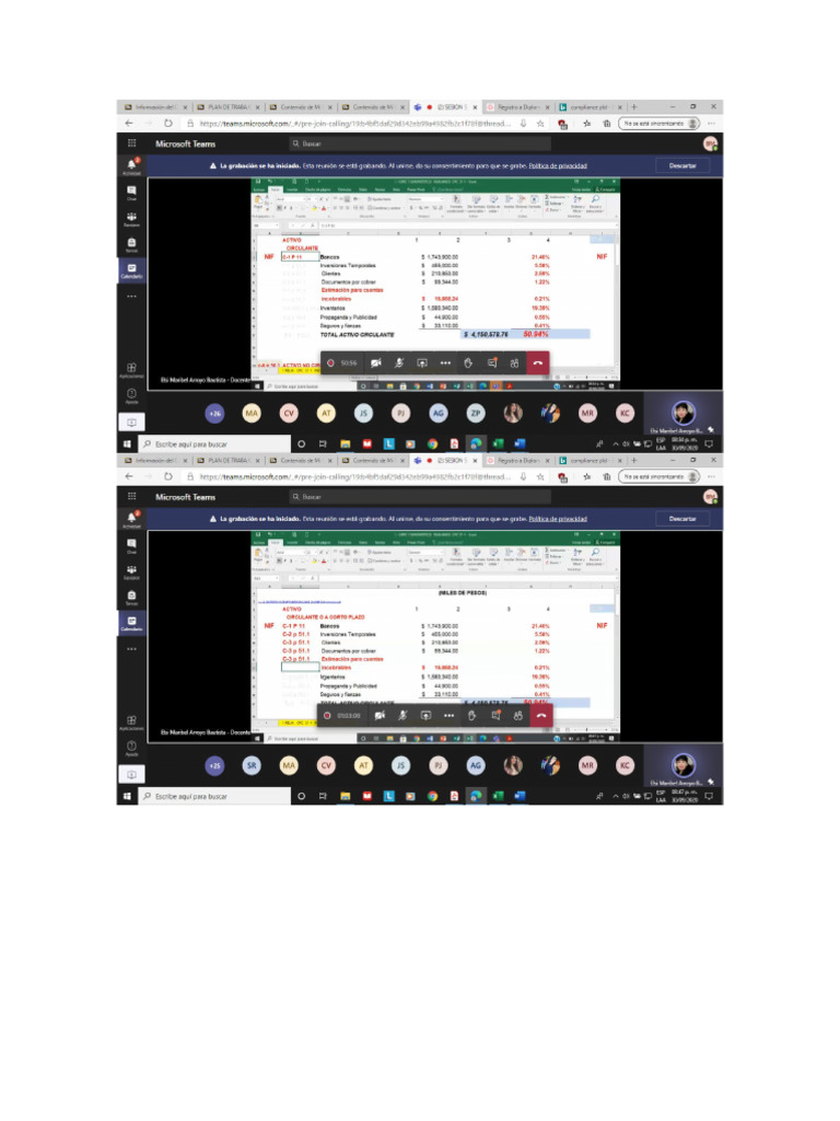 Cont Pas y Cap 30 09 20 | PDF