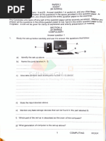 IGCSE Pseudocode Practice | PDF | Data Type | Algorithms