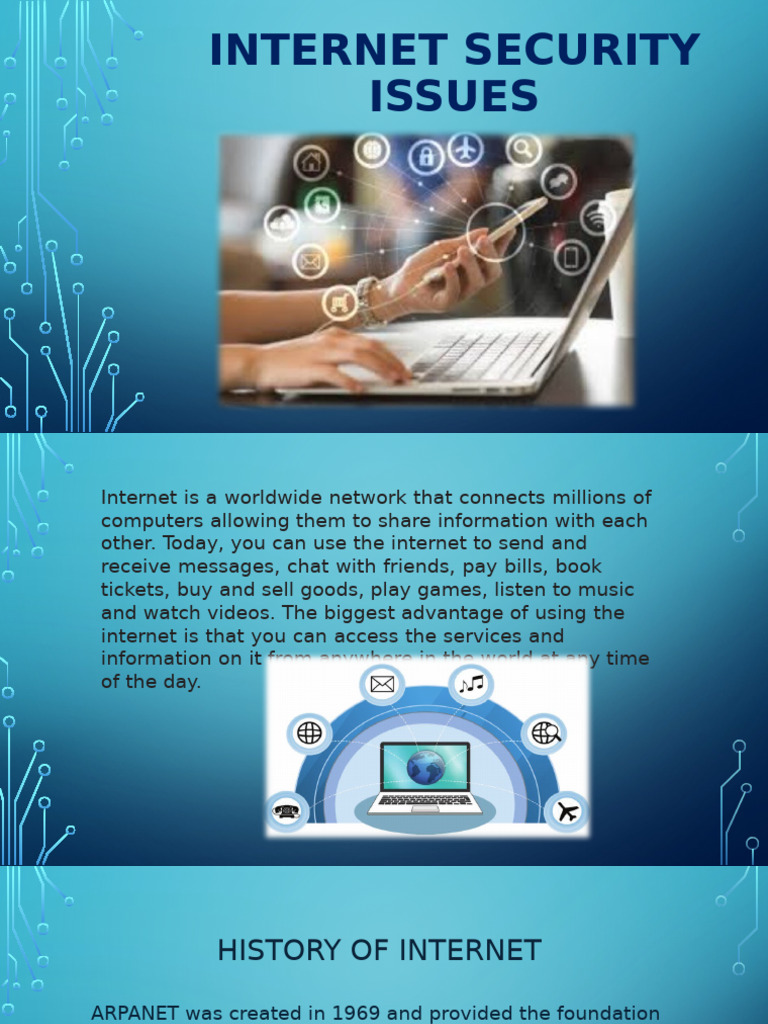 Unit 4 Internet & Security | PDF | World Wide Web | Internet & Web