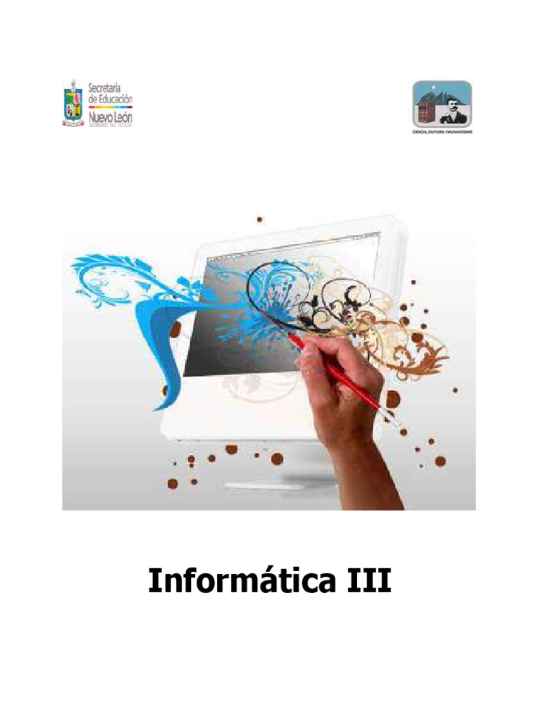 Libro de Informatica 3 - PTGEZ | PDF | Archivo de computadora | Ventana ...