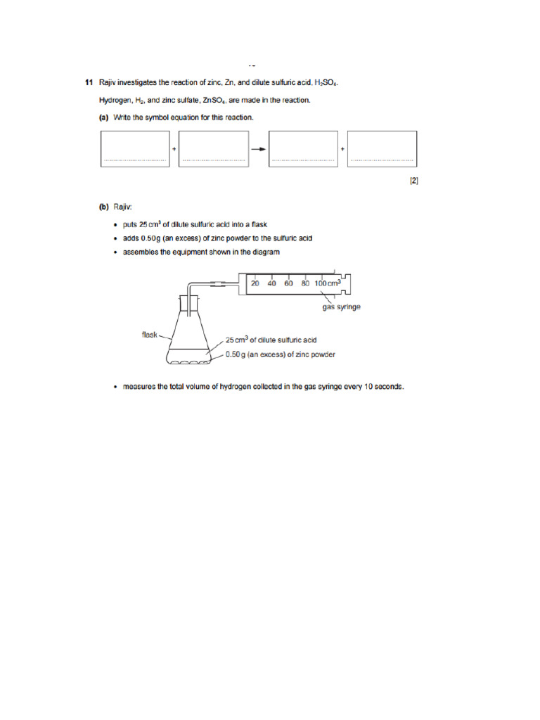 Science Paper1 - Dave | PDF