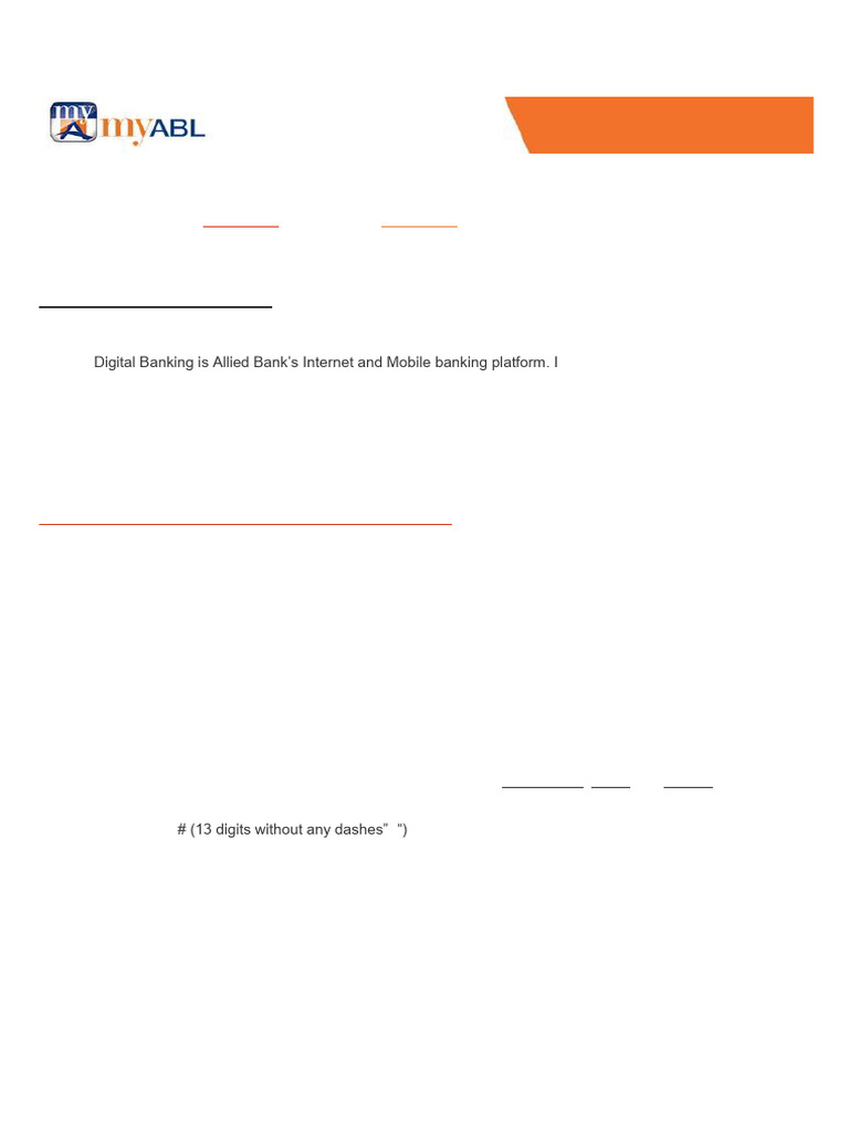 FAQs-myABL | PDF | Qr Code | Master Card