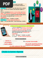Avantages et inconvénients du smartphone | PDF | Téléphone intelligent ...