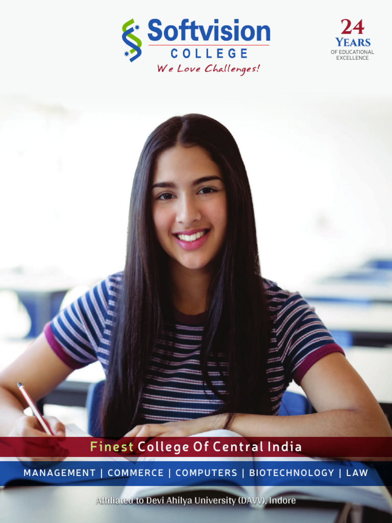 Softvision College Brochure | PDF | Polymerase Chain Reaction ...