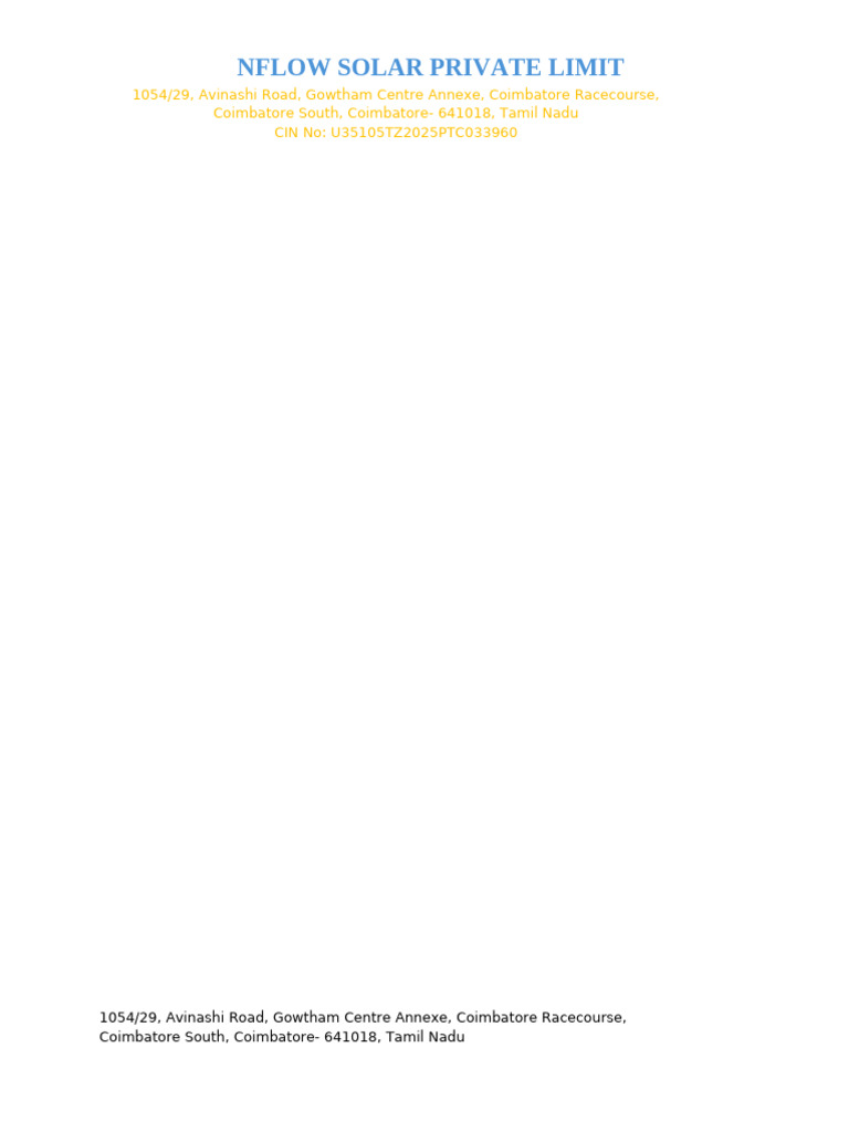 Letter Pad Template | PDF