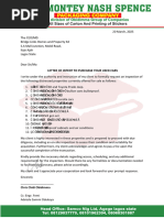 Authorization Letter To Pull Out Vehicle | PDF