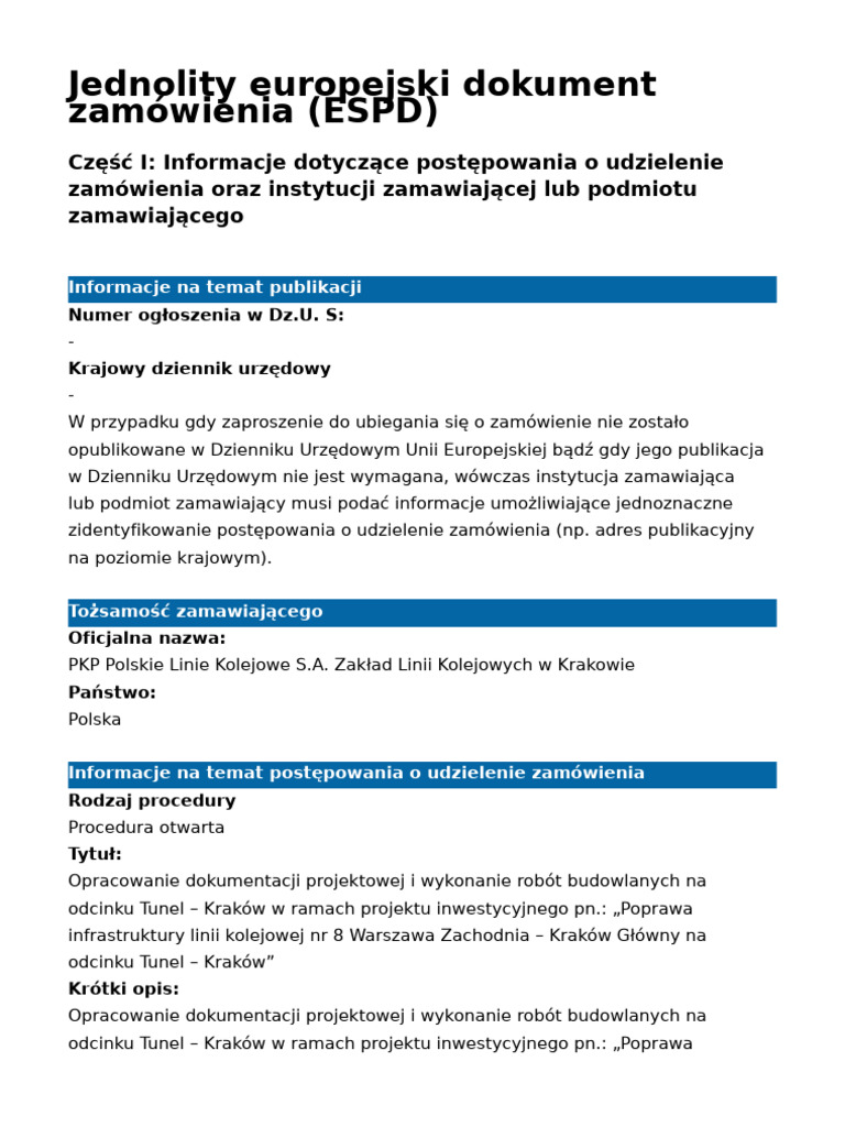 Załącznik 1C Do IDW | PDF