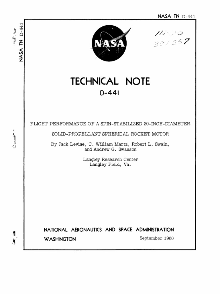 NASA NTRS Archive 19980227768 | PDF