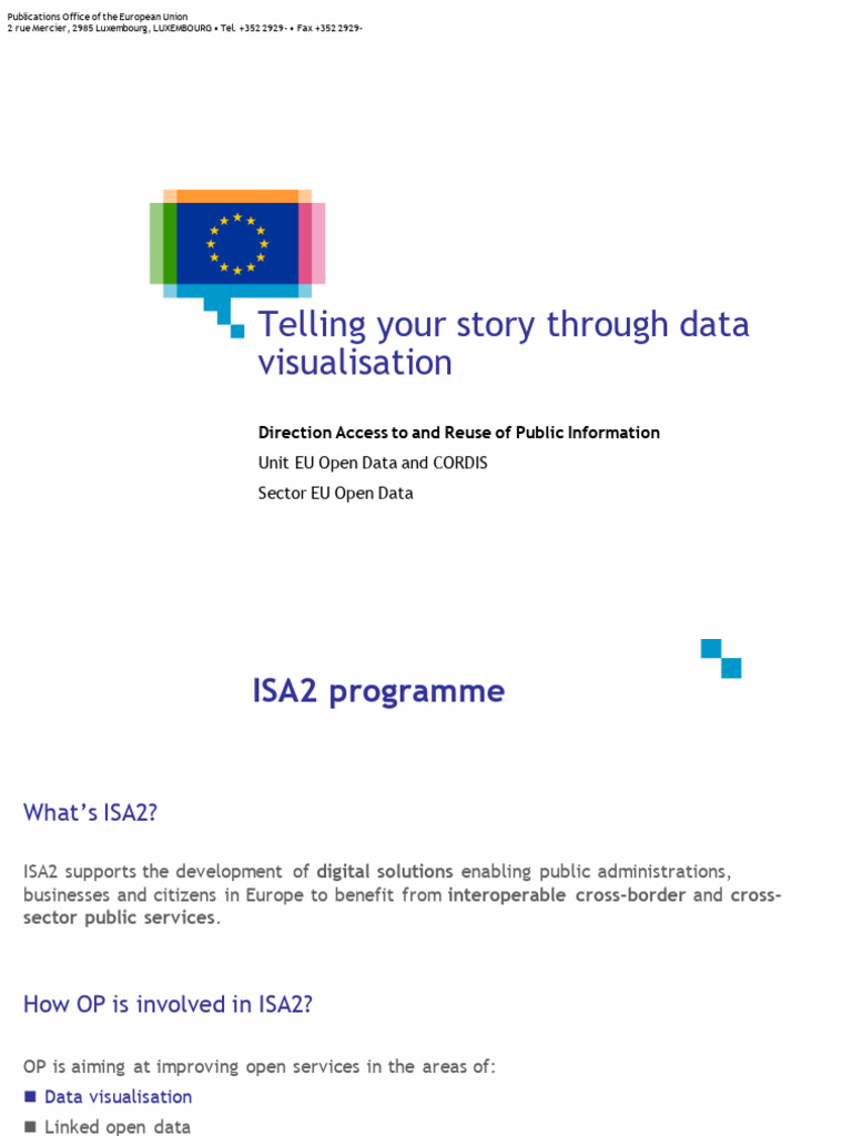Telling Your Story Through Data | PDF | Visualization (Graphics) | Storytelling
