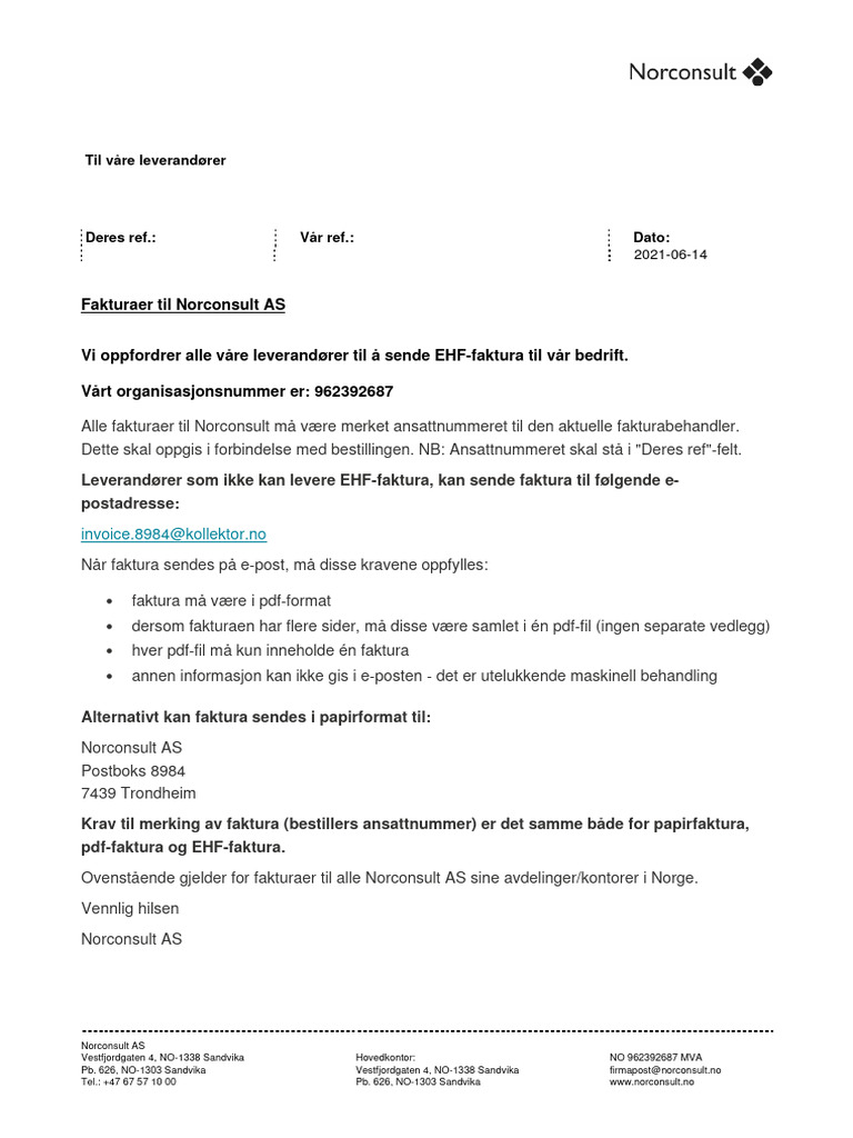Brev-til-leverandører | PDF