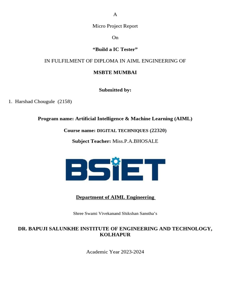 DTE REPORT People Count - Docx123 | PDF | Circuit Design | Engineering