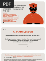 FBI "R-84" Form | PDF | Arrest | Federal Bureau Of Investigation