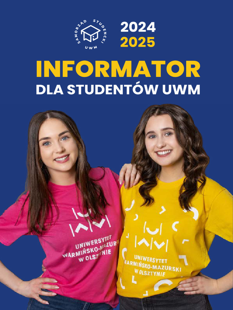 Informator 2024 2025 Internet | PDF