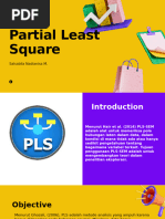 Modul SEM PLS | PDF