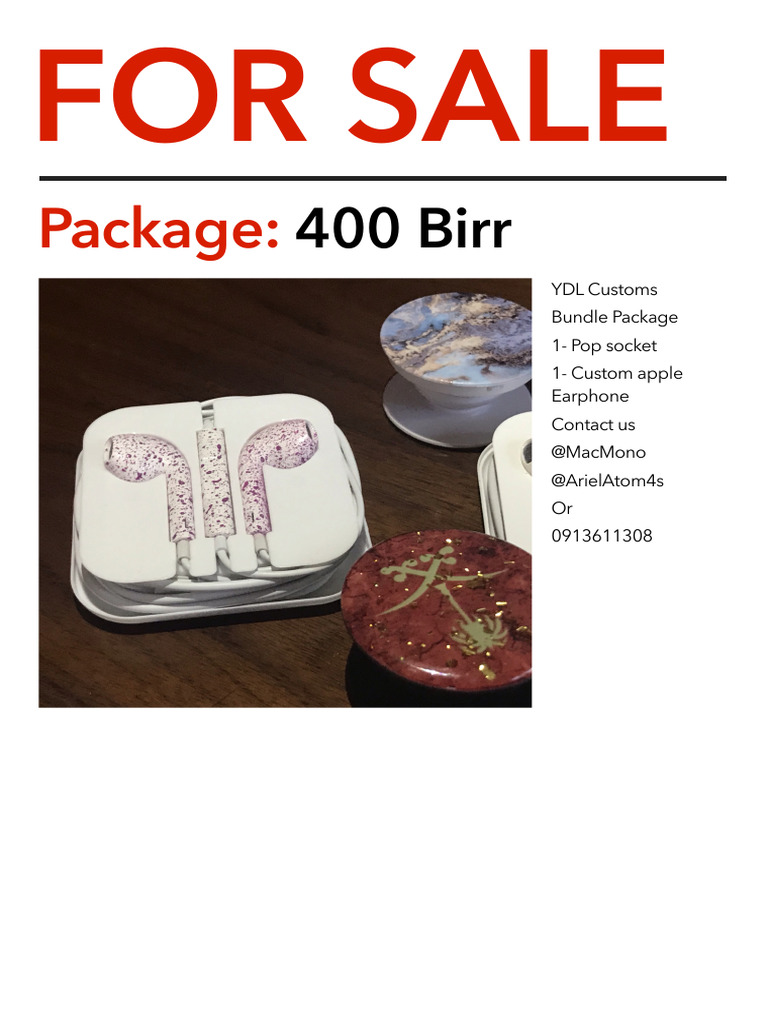 Tab Flyer | PDF