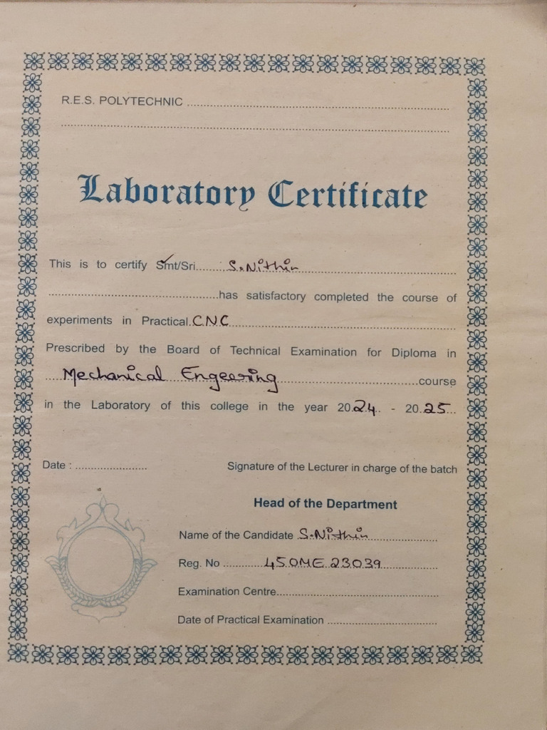 CNC Programming &machining | PDF