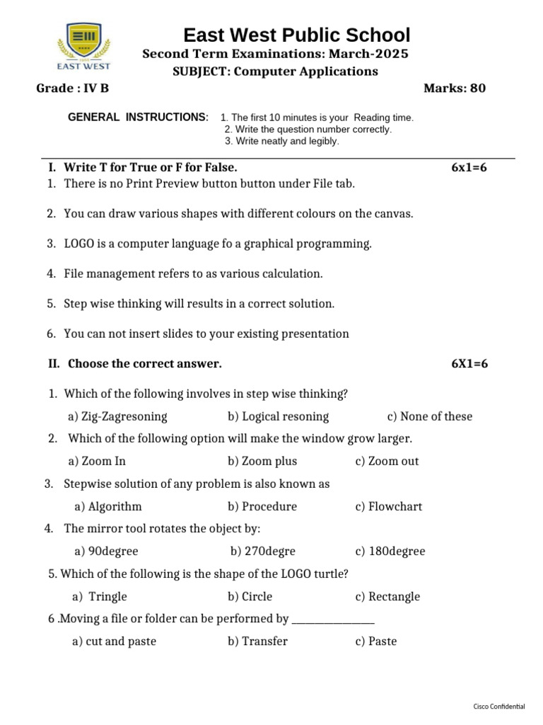 Term2-4B1 | PDF | Computer File | Computing