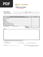NATTB Trade Test Application Form | PDF | Payments | Banks