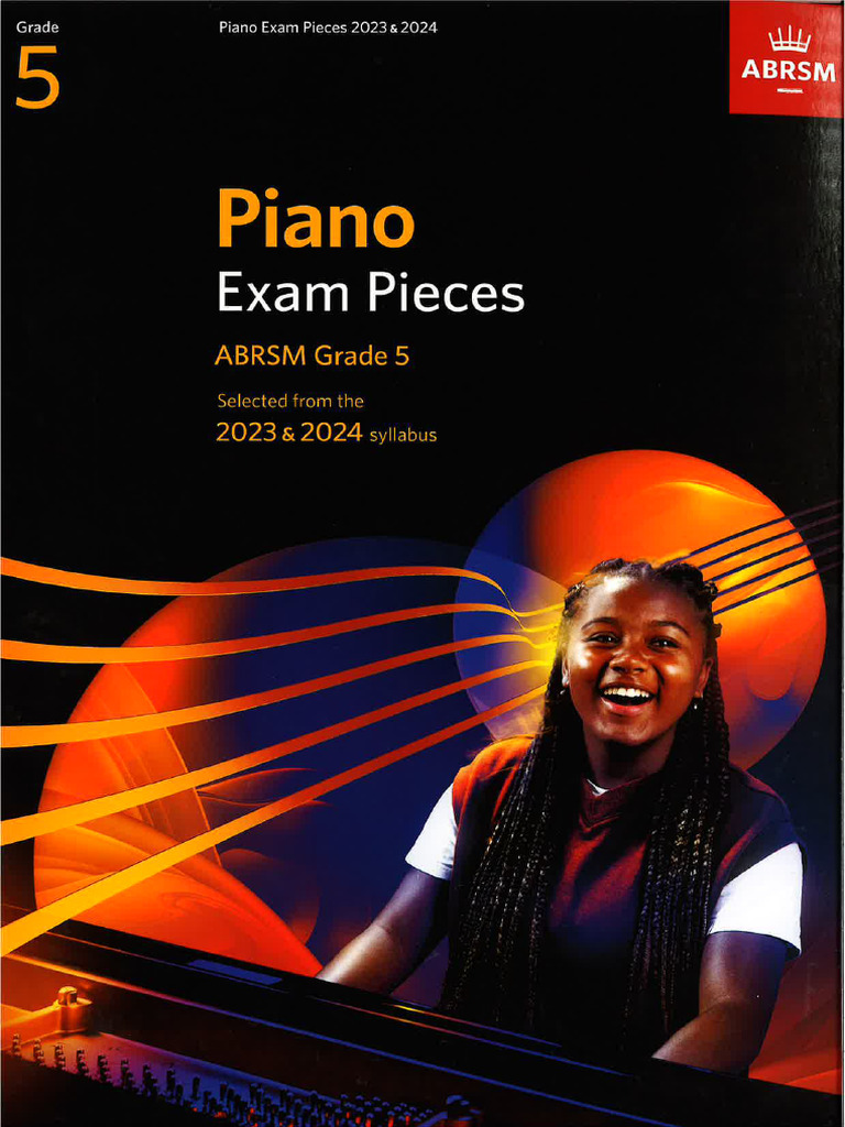 ABRSM Grade 5 Clear 2023 2024 | PDF