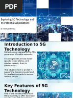 5G Technology Overview and Future Insights | PDF